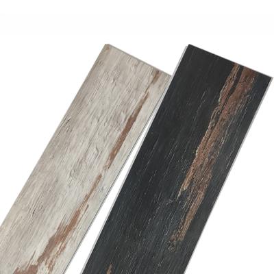 Cina 4mm-8mm Spessore della plancia Stile di design moderno Pavimenti ibridi SPC con laminato impermeabile in vendita