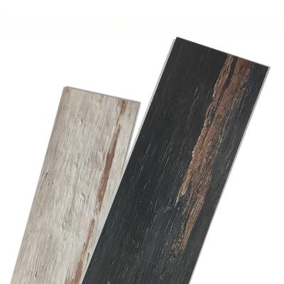 Cina 1520x230mm SPC Click Vinyl Core rigido Pavimento in legno impermeabile e resistente agli graffi in vendita