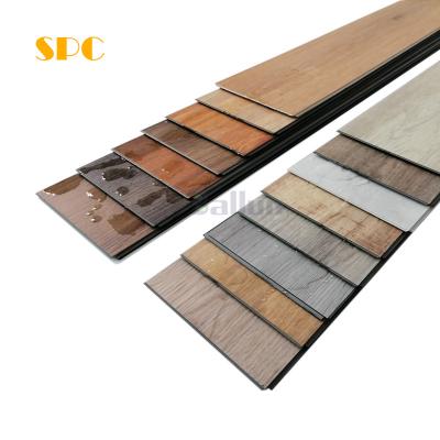 China CE / ISO9001 goedgekeurde milieuvriendelijke luxe vinyllaminaatvloerplank voor eindklanten Te koop