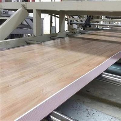 Cina Unilin Click System SPC Parquet in quercia per pavimenti e materiale in PVC in vendita
