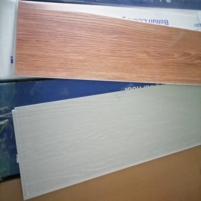 Cina Pavimenti SPC impermeabili 1220 x 183 x 4 mm 14 pezzi per cartone con sistema Unilin Click in vendita