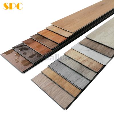 Cina Pavimenti in PVC LVT in 5 mm per hotel in vendita