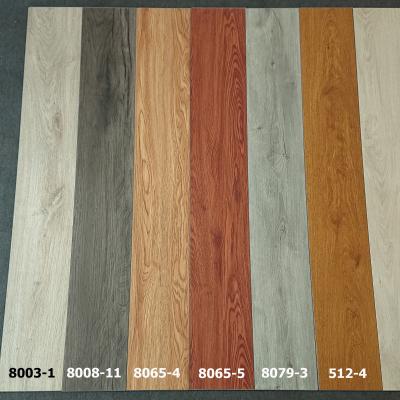 Cina Migliora il tuo spazio con l'installazione Unilin e pavimenti di legno di spessore 4-8 mm in vendita