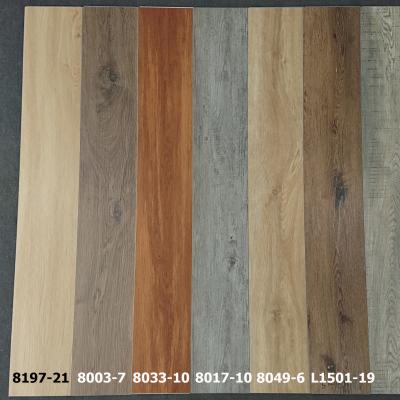 Cina Migliora il tuo spazio con l'installazione Unilin e pavimenti di legno di spessore 4-8 mm in vendita