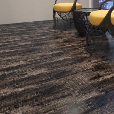 Cina Trasforma il tuo spazio con il pavimento ibrido in legno SPC da 5 mm di Alibaba in vendita