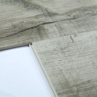 Cina Pavimenti SPC a quercia rustica di spessore di 7 mm per impermeabilizzazione interna e sistema di clic in vendita
