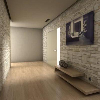 Cina Pavimenti SPC a quercia rustica di spessore di 7 mm per impermeabilizzazione interna e sistema di clic in vendita