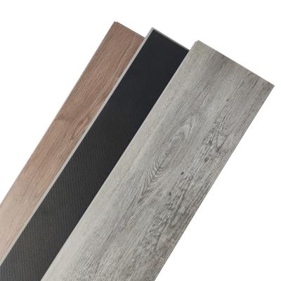 Cina Pavimenti SPC a 4 mm di spessore con supporto IXPE/EVA impermeabile in vendita
