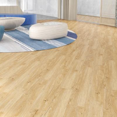 Cina 7'x48' Pavimenti SPC a mano con splendidi laminati a legno di quercia in vendita