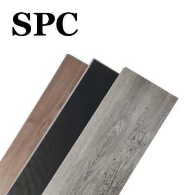 中国 防水4.2mm SPC 板床 自然 オーク デザイン ホテルに簡単に設置 販売のため