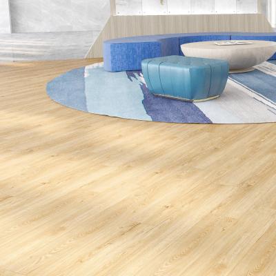 Cina SPC pavimenti in vinile lusso 4,2 mm 4,5 mm Unilin Valinge clicca legno di quercia rivestimento tappeto PVC legno duro vinile planchetta in vendita