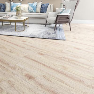 Cina Luxury 4.5mm 5mm Unilin Valinge Click Carpet di legno di quercia SPC Pavimento in legno duro in vendita