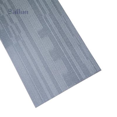 Cina Unilin Click Lock PVC Vinyl Flooring Plank per applicazioni versatili e pratiche in vendita