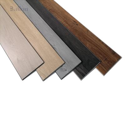 Cina SPC pavimenti a zero formaldeide Eco-friendly 4mm/5mm pavimenti a base rigida LVT in vendita