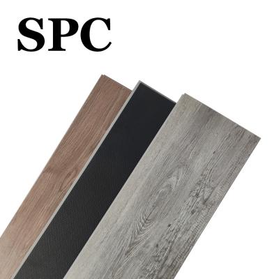 China Onverslaanbaar voor eikenhout Unilin Valinge Klik 4mm 4.2mm LVP waterdicht SPC vloer Te koop