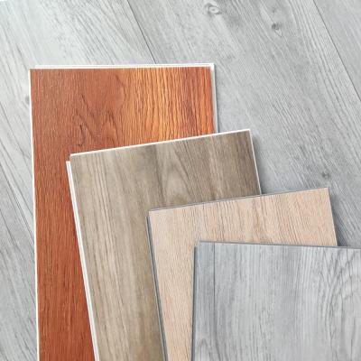 China Verbeter uw ruimte met 4mm/4.2mm SPC vinyl vloertegel waterdicht en duurzaam Te koop