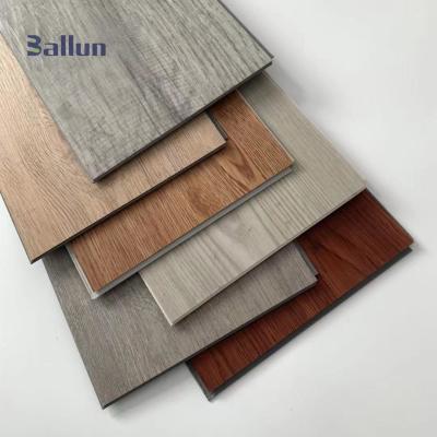 China 5mm stijf vinyl vloerplank De perfecte pasvorm voor de klant vereiste 7 