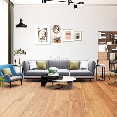 Cina Pavimenti in PVC resistenti con blocco a clic Piastra in vinile rigida con strato IXPE spessore 2 8 mm in vendita