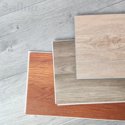 China UV-coating Houtontwerp Handscaped SPC Vinyl vloer Ongelofelijk 4mm 4.2mm LVP tegel Te koop