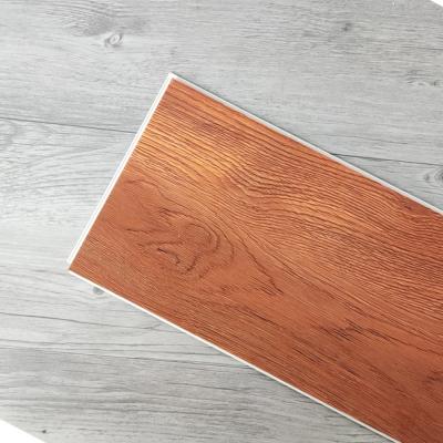 China SPC vinylvloeren met UV-coating Houten ontwerp 4mm 4.2mm LVP Luxe vinyl plank tegel Te koop