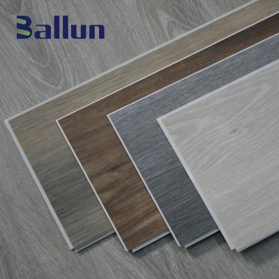 China Keuken en woonkamer 4mm-8mm SPC vloer 100% maagdelijk materiaal met CE-certificaat Te koop