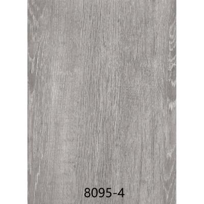 China Hotelvloeren Must-Have Grijze SPC vloeren LVP met 0,55 mm slijtage laag en UV coating Te koop