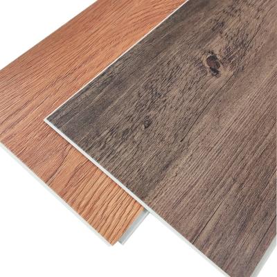 China Unilin Click PVC vloer Rigid plank 4mm SPC vloertegels voor duurzame schoonheid Te koop