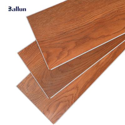 Cina Migliora il tuo spazio con pavimenti SPC a colori semplici da Zhejiang Ballun in vendita