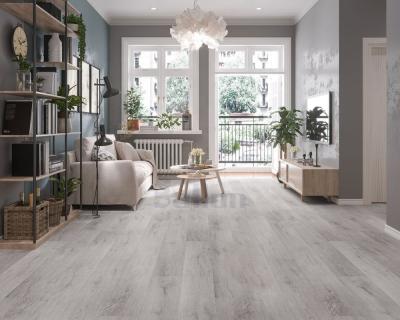 Cina Facile installazione Unilin Click Lock Spc pavimenti in vinile con certificato ISO9001/CE in vendita