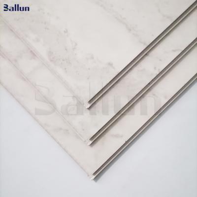 Cina Unilin Click Lock Installation SPC pavimenti La scelta perfetta per case eco-amichevoli in vendita