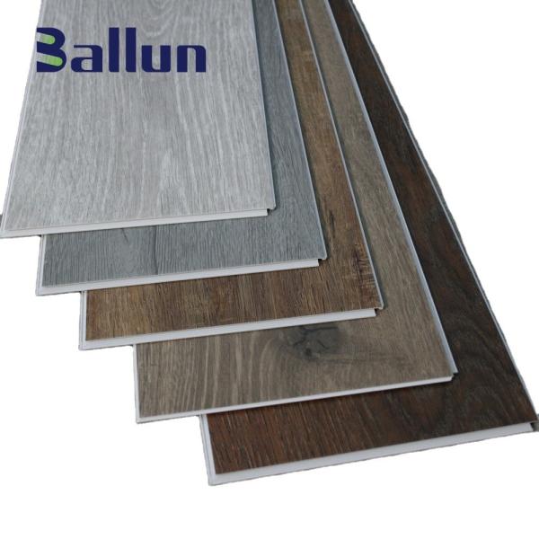 Quality 4.0mm Thickness Durable IXPE Underlayment SPC Vinyl Flooring Manufacture for for sale