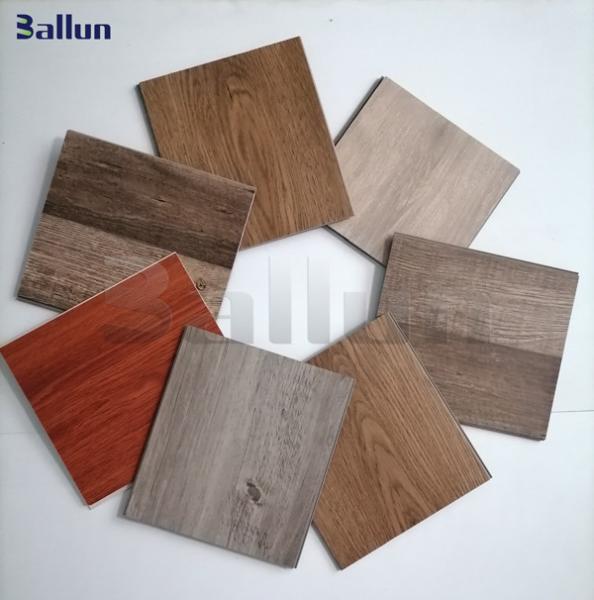 Quality 4.0mm Thickness Durable IXPE Underlayment SPC Vinyl Flooring Manufacture for for sale