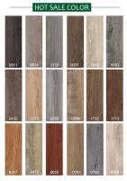 China ECO Environmental Quick Click Interlocking SPC Flooring 100% Virgin Material for sale