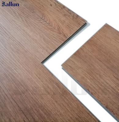 Cina Pavimenti SPC in polvere di pietra di plastica senza formaldeide con installazione di blocco clic Unilin in vendita