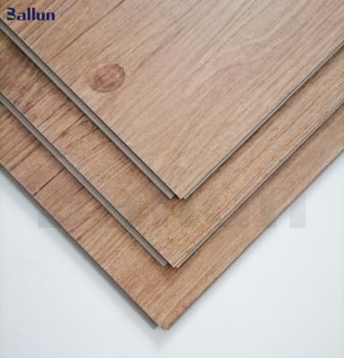Cina Pavimenti SPC in polvere di pietra di plastica senza formaldeide con installazione di blocco clic Unilin in vendita