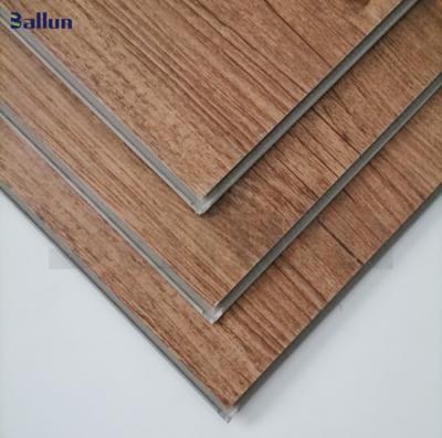 Cina Pavimenti SPC in polvere di pietra di plastica senza formaldeide con installazione di blocco clic Unilin in vendita