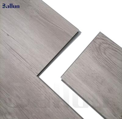 Cina ECO Ambientale Quick Click Interlocking SPC pavimento 100% materiale vergine in vendita