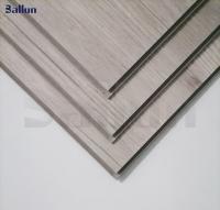 China ECO Environmental Quick Click Interlocking SPC Flooring 100% Virgin Material for sale