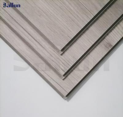 Cina ECO Ambientale Quick Click Interlocking SPC pavimento 100% materiale vergine in vendita
