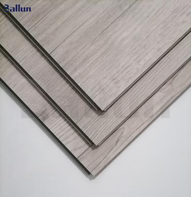 Cina ECO Ambientale Quick Click Interlocking SPC pavimento 100% materiale vergine in vendita
