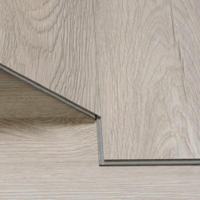 Cina 100% materiale vergine Unilin Click SPC pavimenti per piattaforma di vinile interlocking impermeabile in vendita