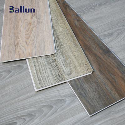 Cina Rivestimento UV e impermeabile 4mm Click SPC pavimenti per le vostre esigenze in vendita