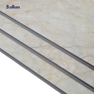 Cina SPC DIY pavimenti in legno marmo o tappeto personalizzabile 7'x48'/12'x24' o più opzioni in vendita