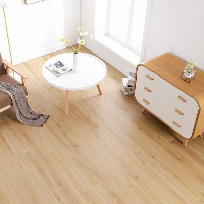 Cina Scratch resistent 20mil Wear layer SPC pavimenti per la casa e l'ufficio Click System in vendita