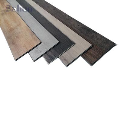 Cina Scratch resistent 20mil Wear layer SPC pavimenti per la casa e l'ufficio Click System in vendita