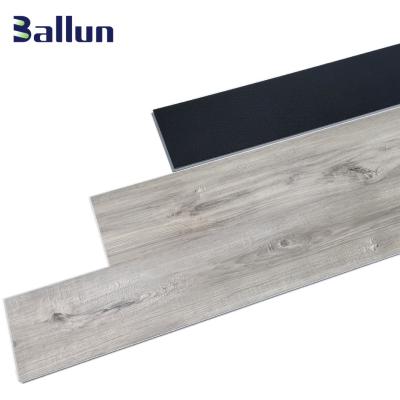Китай Укладка износостойкости 0,3 мм Spc Lock Flooring 5 мм водонепроницаемый виниловый ПВХ роскошный пластиковый пол продается