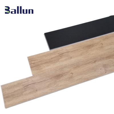 Cina Color semplice Spedizione veloce in Germania Pavimenti SPC in montagna Oak Herringbone Design in vendita