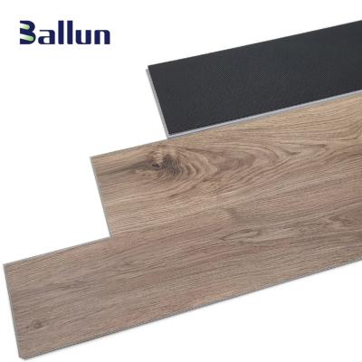 Китай 4mm-12mm Luxury SPC Click Flooring Виниловый планка камень Пластиковый пол для производительности продается