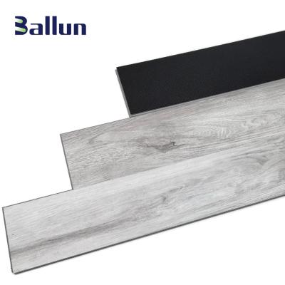 China Apartment Indoor 4mm European Porcelain Tiles SPC Floor Vinyl Fireproof PVC Flooring for sale