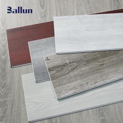 Cina Sistema di bloccaggio clic Unilin SPC pavimenti 5.0mm per Vinyl a blocco impermeabile in vendita